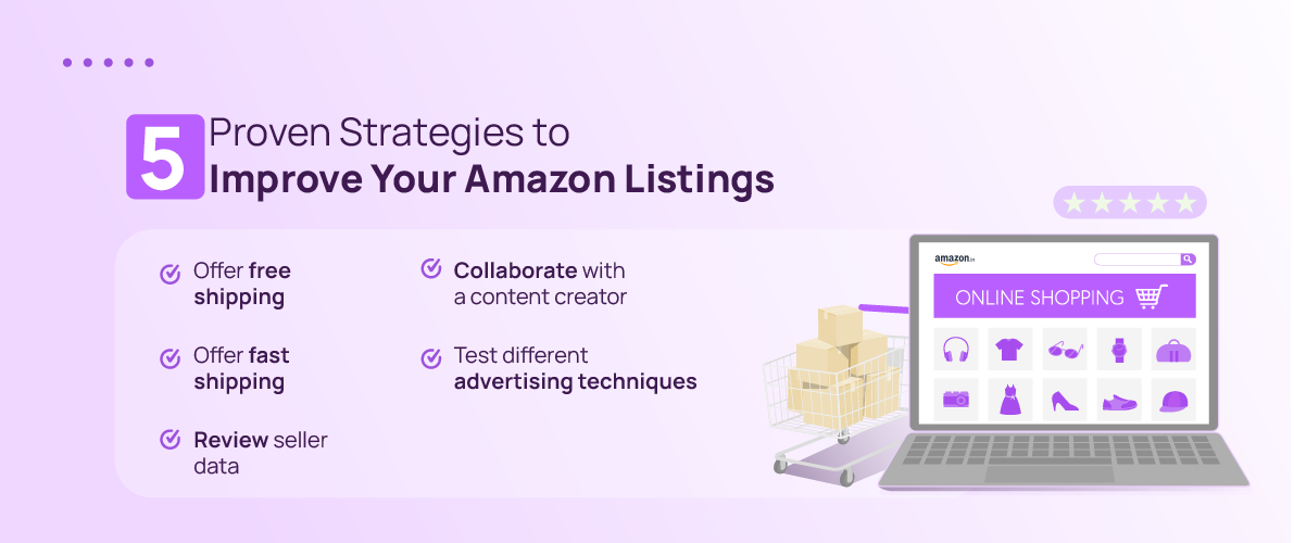 A Guide To Best Amazon Marketing Strategies 2024 – RapidShyp